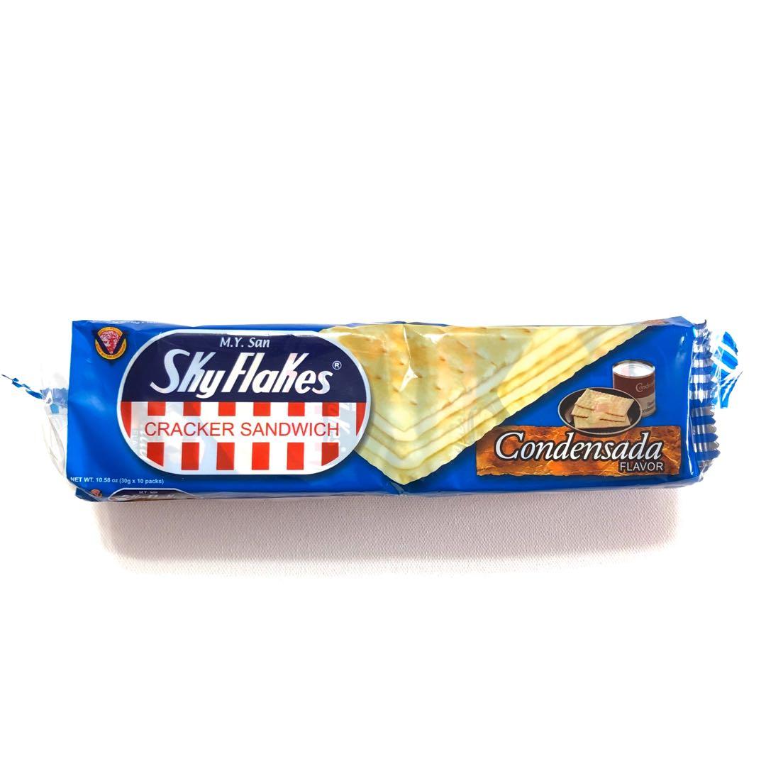 Skyflakes Flavoured, Food & Drinks, Packaged Snacks on Carousell