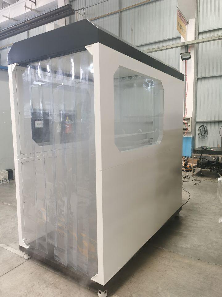 Smart Temperature Measurement & Disinfecting Channel. Disinfecting ...