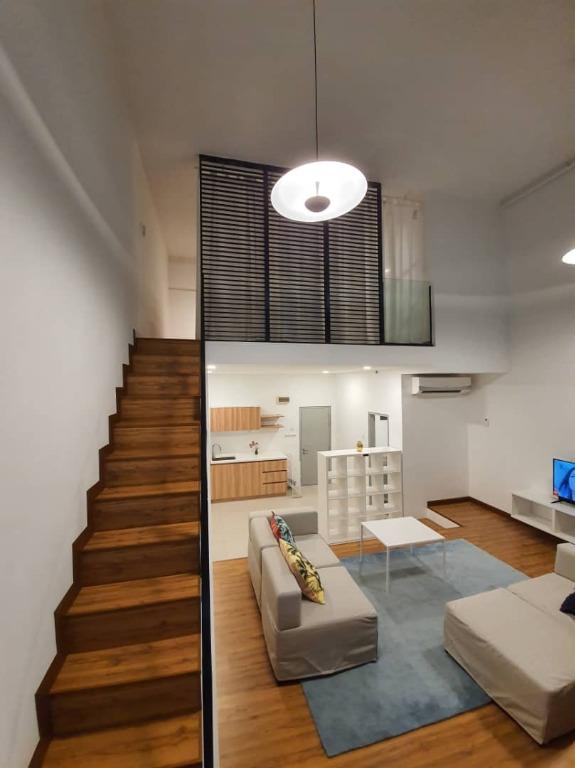 SOHO Block M Empire City @ Damansara Perdana, Property, Rentals on ...