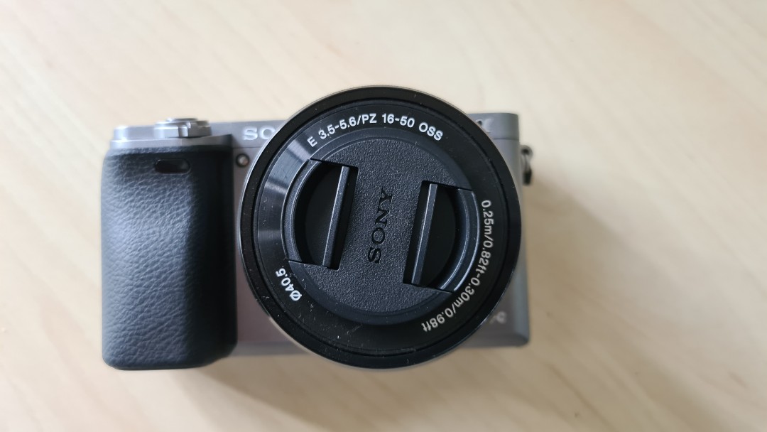 SONY Alpha 600, Photography, Cameras on Carousell