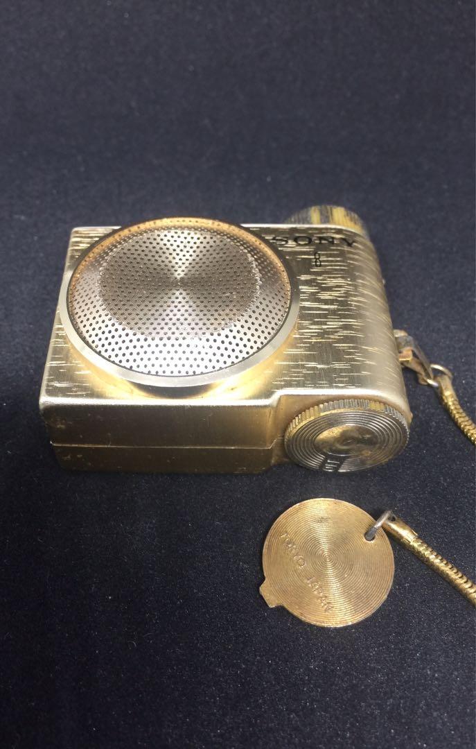 Sony mysterious tr-8 transistor 1963, Hobbies & Toys, Memorabilia ...
