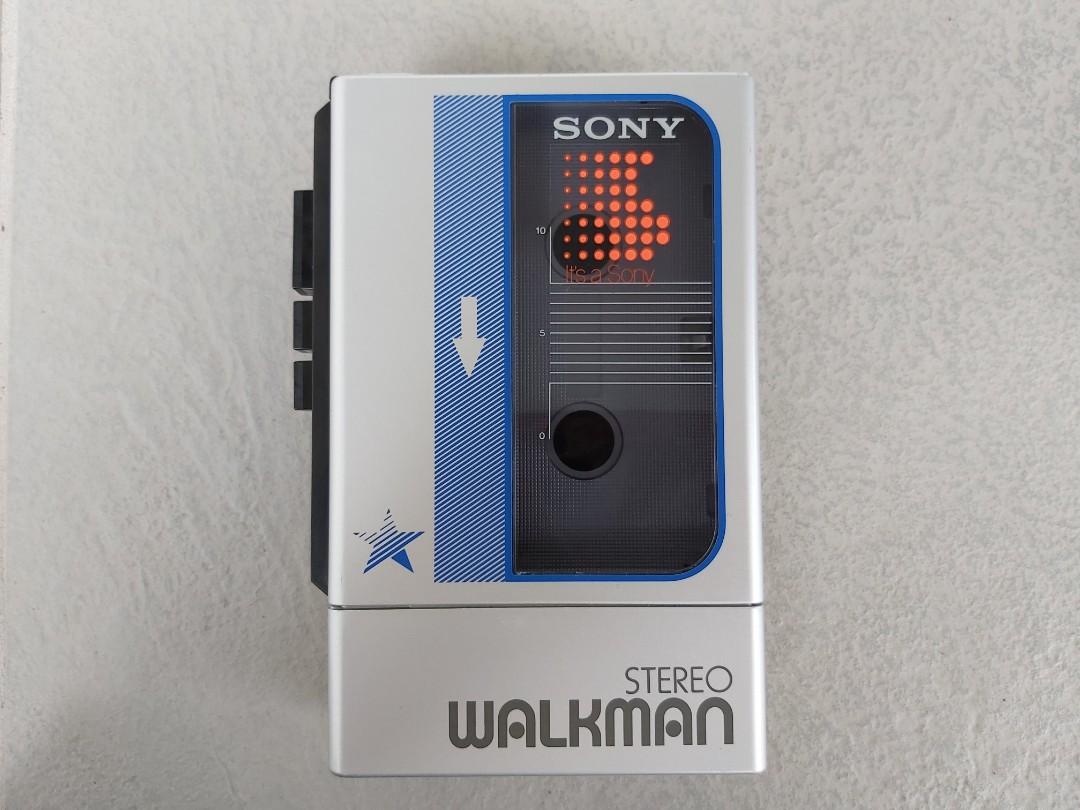 Sony walkman WM-8 discman cassette 機 卡式機 錄音機 唱帶機 懷舊 新力, 音響器材, 錄音機 ...