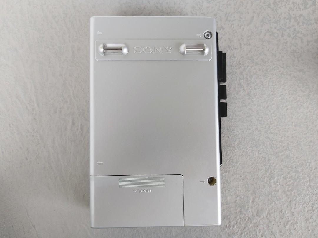 Sony walkman WM-8 discman cassette 機 卡式機 錄音機 唱帶機 懷舊 新力, 音響器材, 錄音機 ...