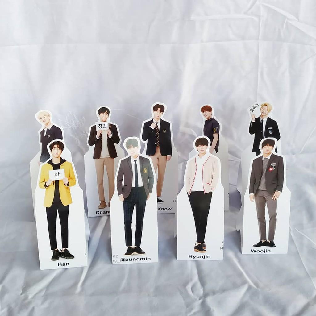 Stray Kids Standee, Hobbies & Toys, Collectibles & Memorabilia, K-Wave ...