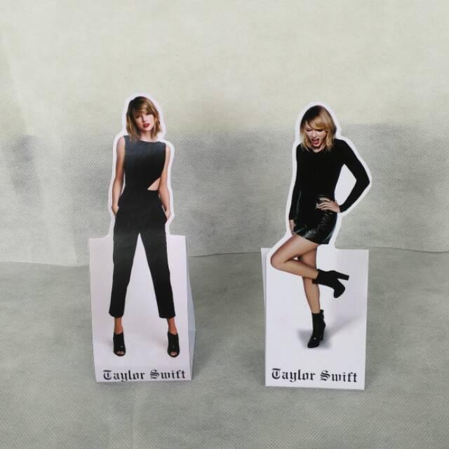 Taylor Swift Standee, Everything Else, Others on Carousell