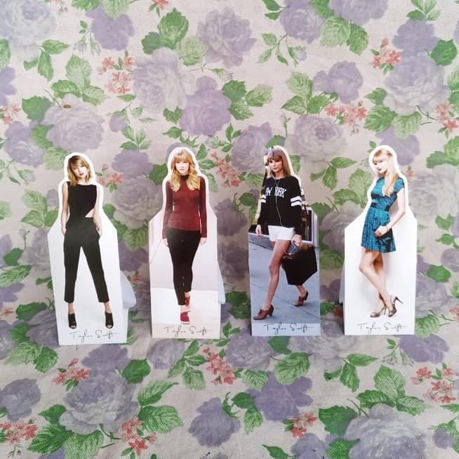 Taylor Swift Standee, Everything Else, Others on Carousell