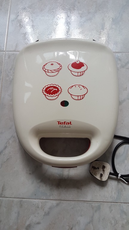 Tefal Pie Baker, Furniture & Home Living, Kitchenware & Tableware ...