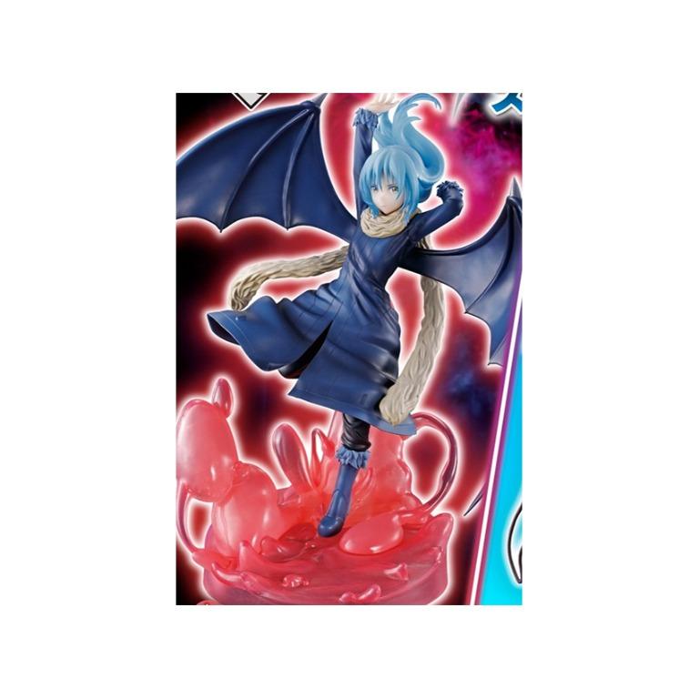 That Time I Got Reincarnated as a Slime ; Tensura - Flying Rimuru ...