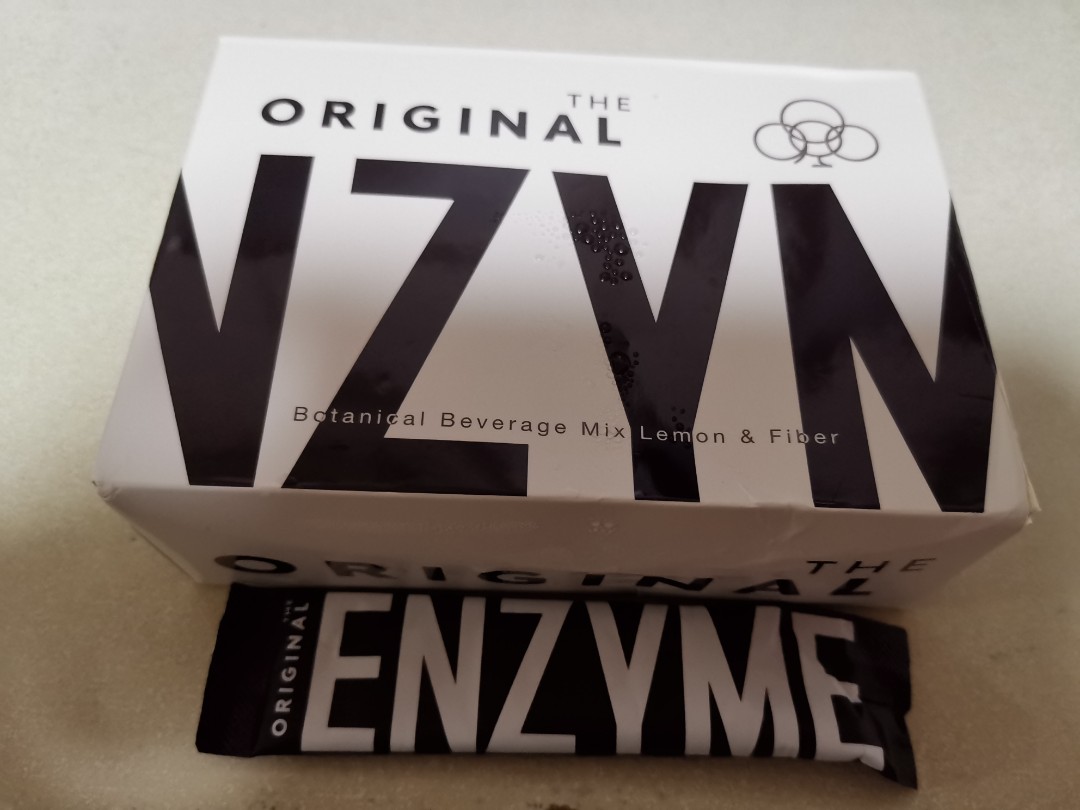 The Original Enzyme, Health & Nutrition, Health Supplements, Vitamins ...