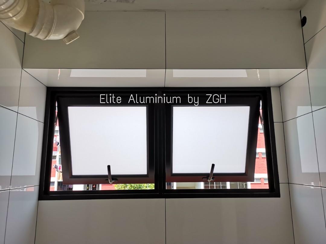 Toilet Top Hung Window, Home Services, Others on Carousell