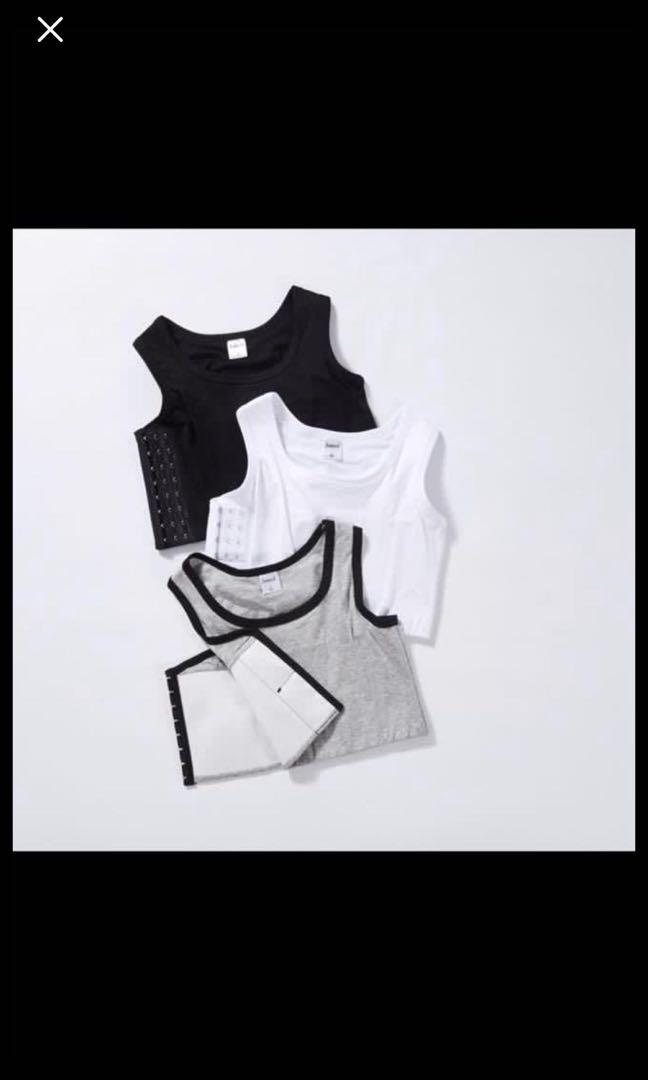 tomboy binder, Women's Fashion, New Undergarments & Loungewear on Carousell