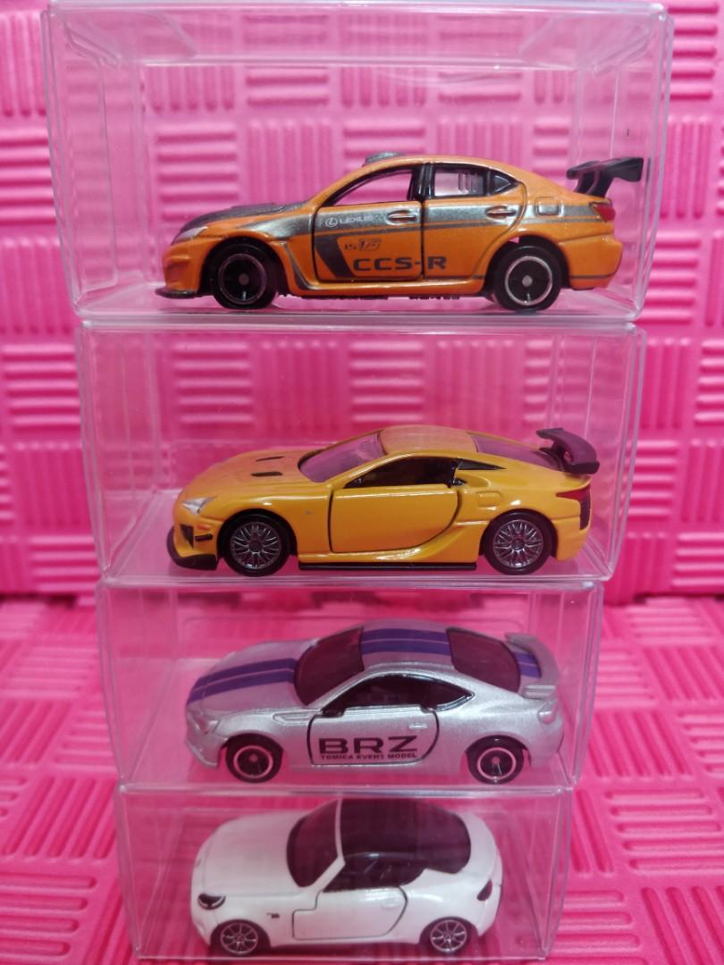 Tomica Cars Collections, Hobbies & Toys, Toys & Games on Carousell