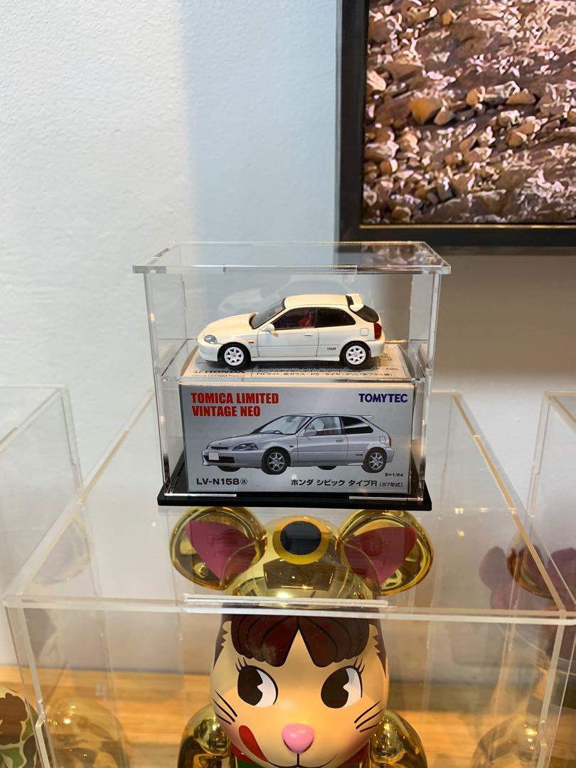 Tomica Premium TLV Display Case Box Tomica Limited Vintage, Hobbies ...