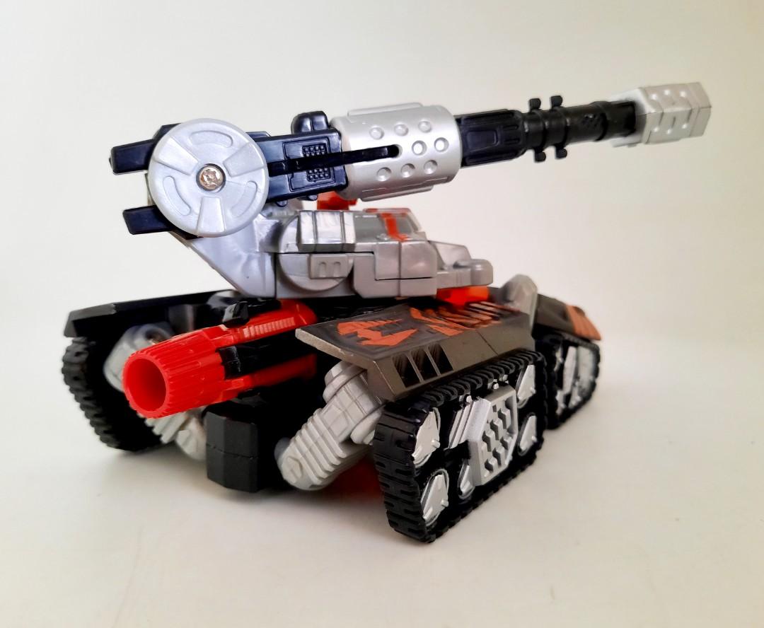 Transformers Beast Machines Evil Vehicon Tankor, Toys & Games, Bricks ...