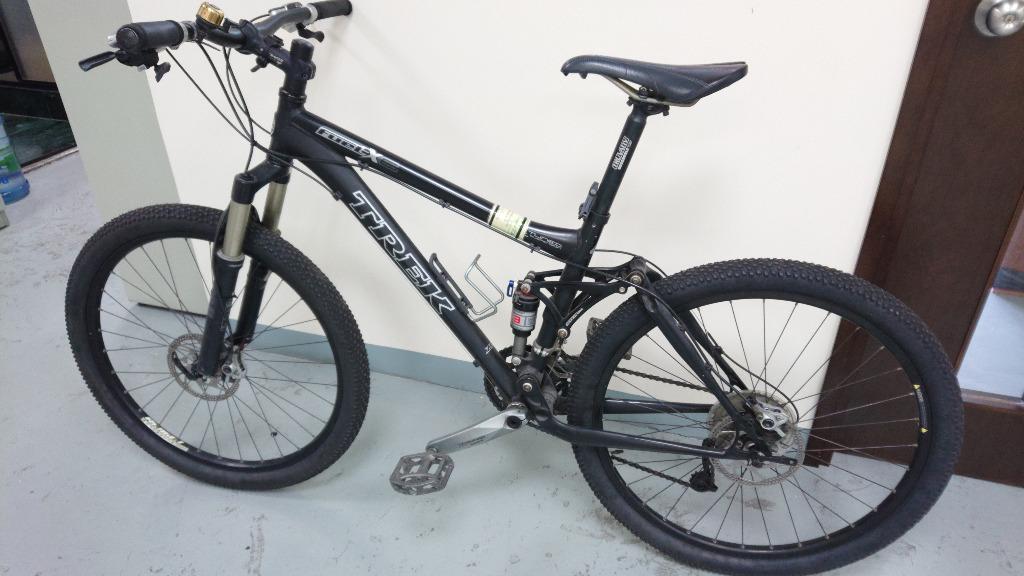 Trek Fuel EX6, 運動產品, 單車及配件, 單車 - Carousell