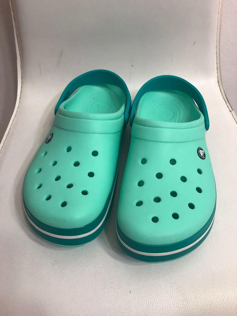 Unique Color Crocs, Men's Fashion, Footwear, Flipflops and Slides on ...