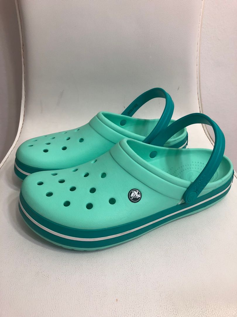 Unique Color Crocs, Men's Fashion, Footwear, Flipflops and Slides on ...