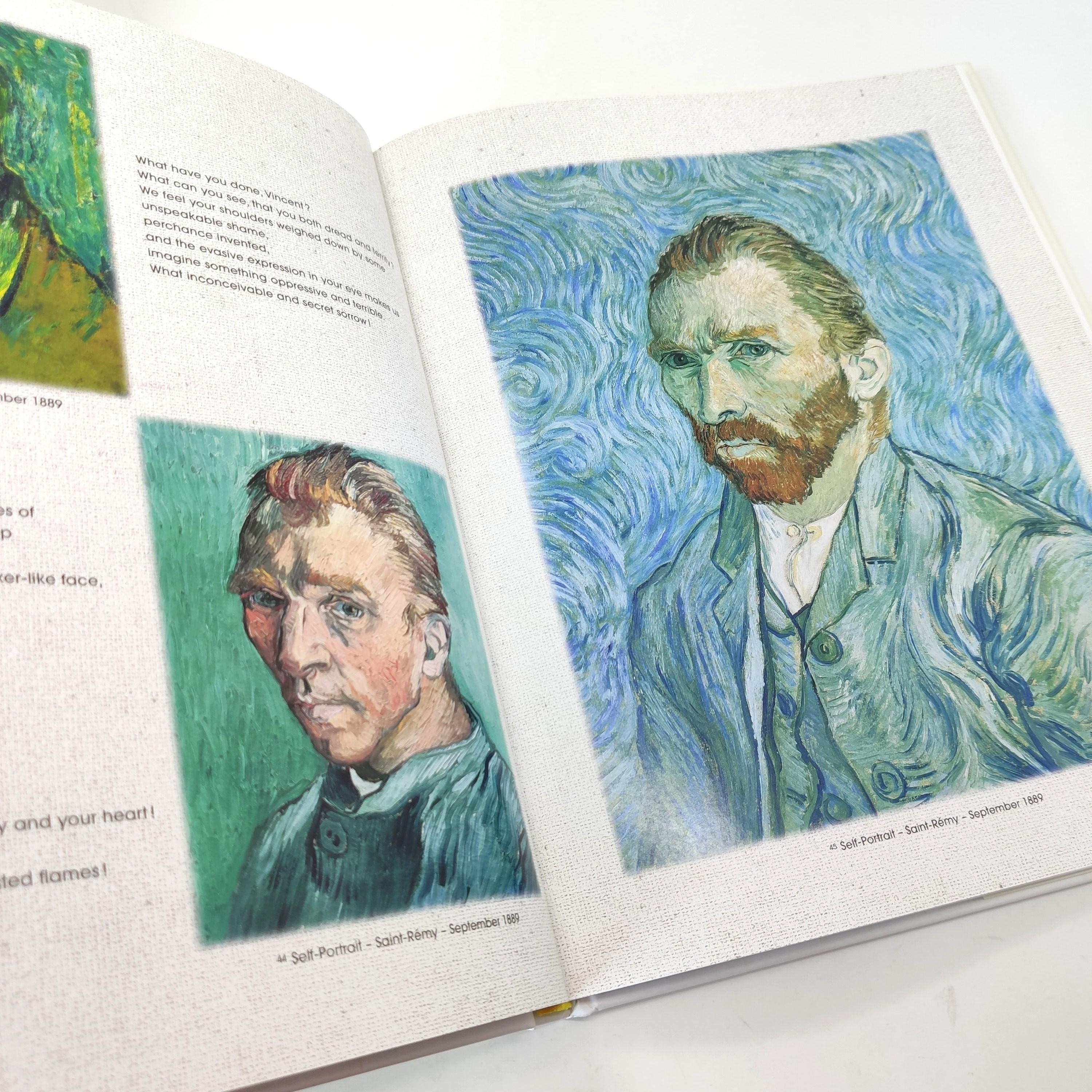 Vincent Van Gogh, Books & Stationery, Non-Fiction on Carousell
