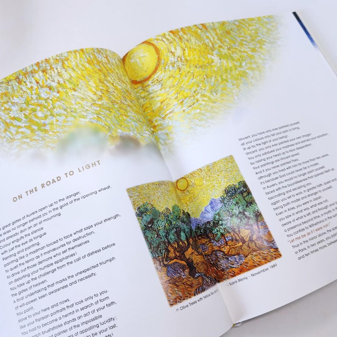 Vincent Van Gogh, Books & Stationery, Non-Fiction on Carousell