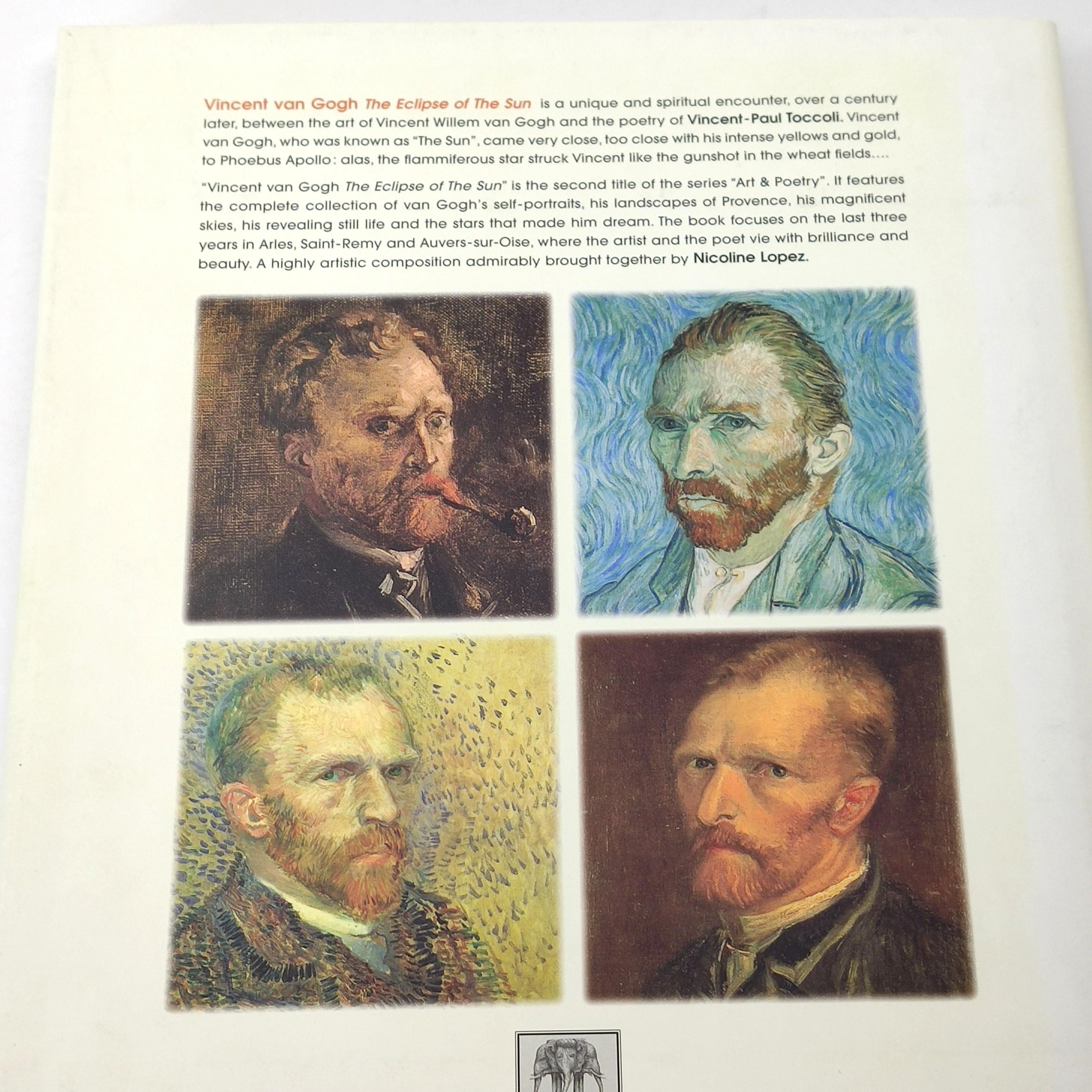 Vincent Van Gogh, Books & Stationery, Non-Fiction on Carousell