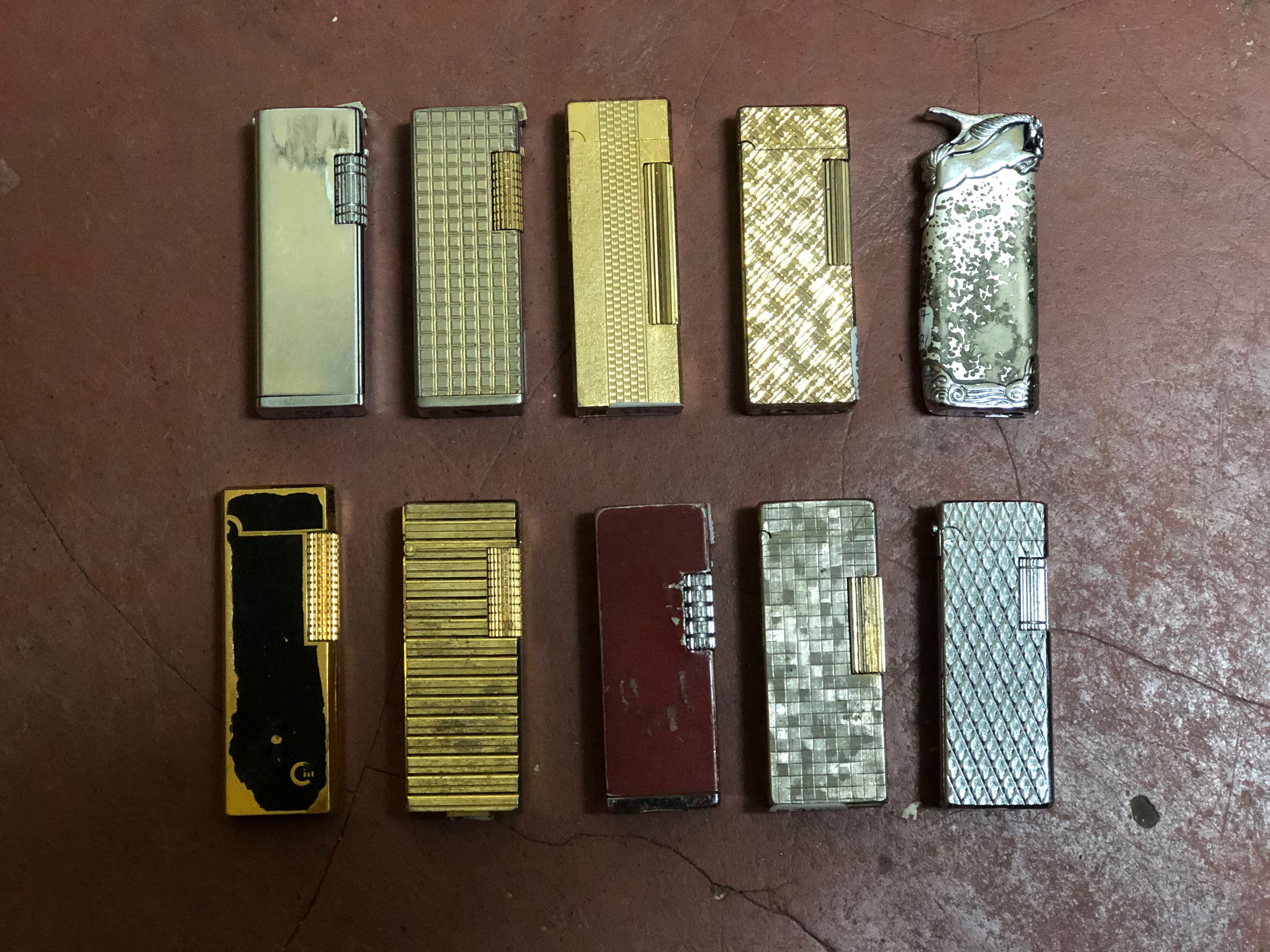 Vintage Kingsman lighters, Hobbies & Toys, Collectibles & Memorabilia ...