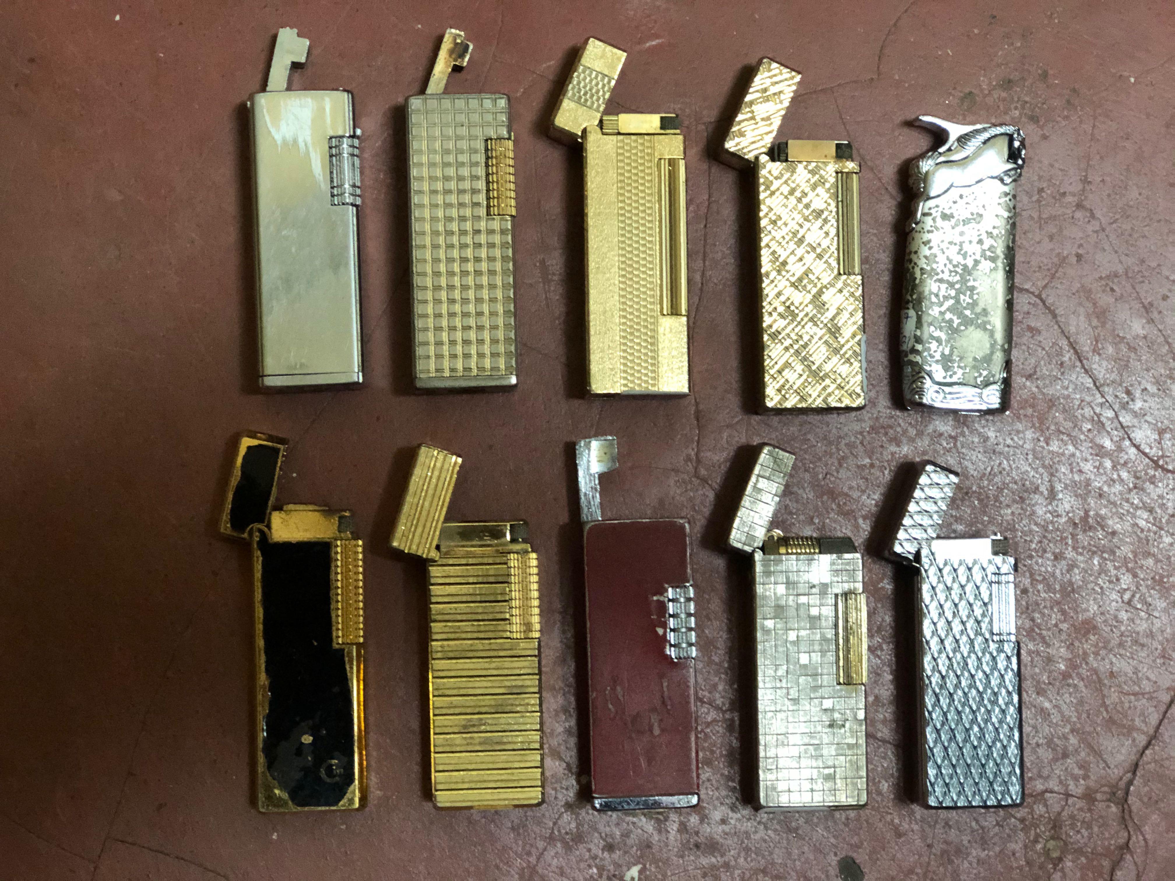 Vintage Kingsman lighters, Hobbies & Toys, Collectibles & Memorabilia ...
