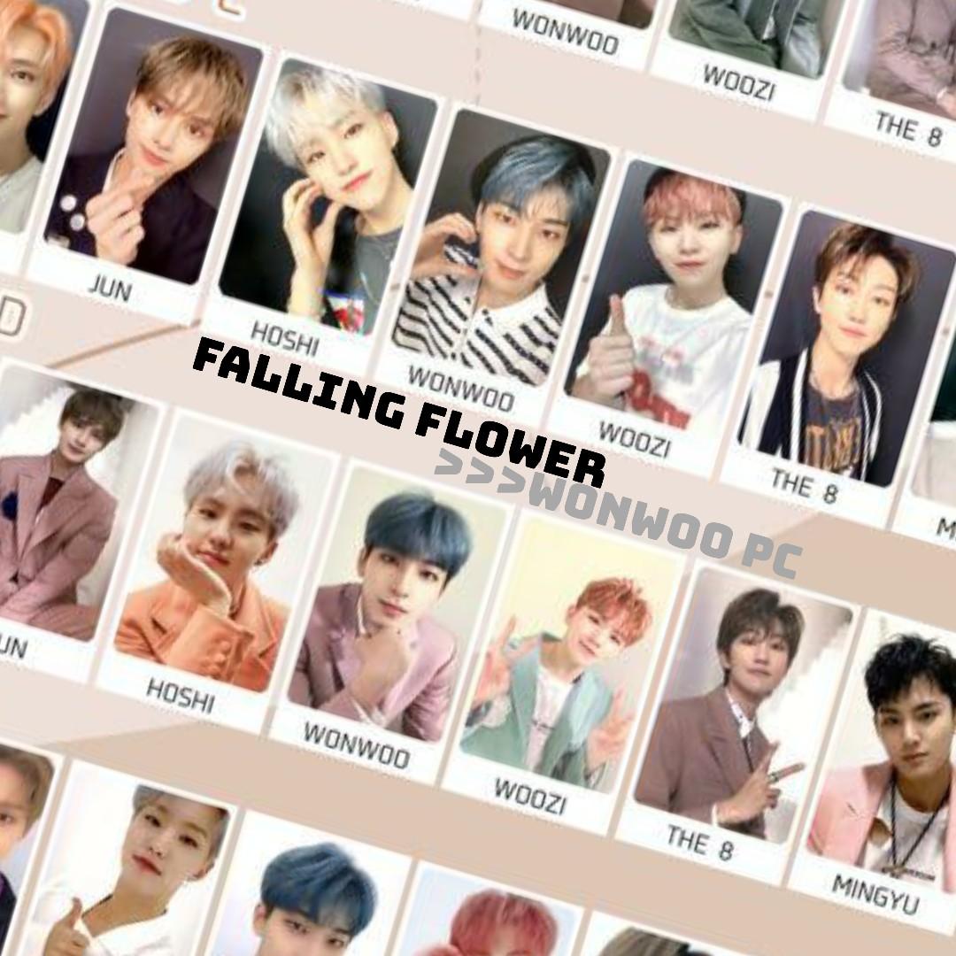  WTS Seventeen Photocard An Ode To You Hobbies Toys Memorabilia 