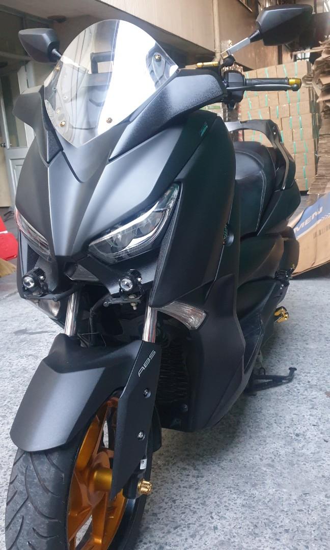 Yamaha xmax 300 loaded, Motorbikes, Motorbikes for Sale on Carousell