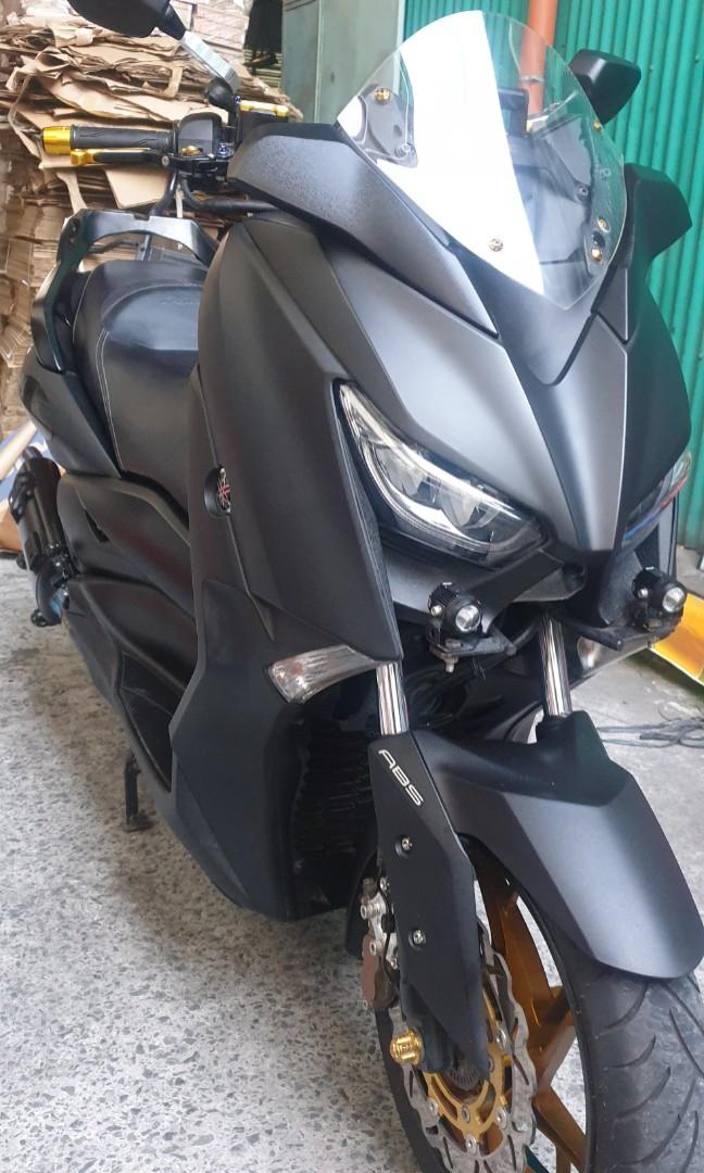 Yamaha xmax 300 loaded, Motorbikes, Motorbikes for Sale on Carousell
