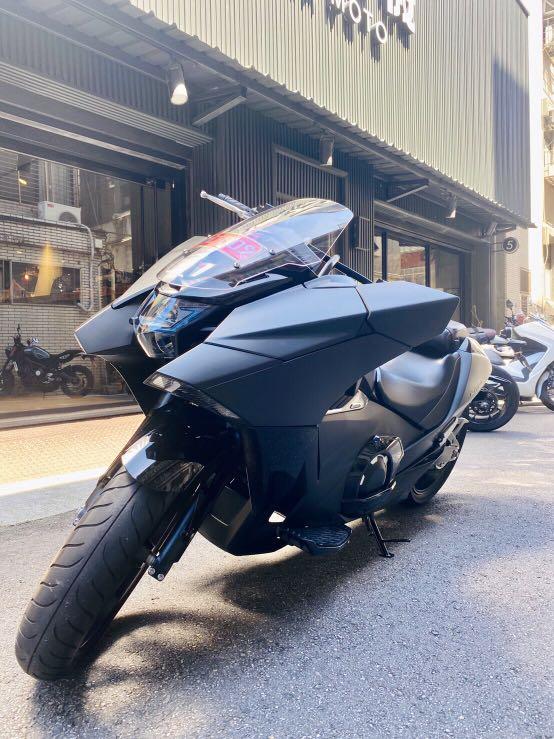 2014年 Honda NM4-01 ABS DCT 手自排 只跑六千公里 可分期 免頭款 歡迎車換車 引擎保固一年 全車保固半年 XADV NC750S NC750X 可參考, 機車, 重機 ...
