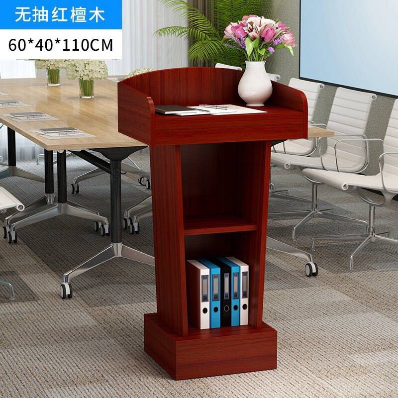 演講台/枱Speaking desk conference desk, 傢俬＆家居, 傢俬, 桌子 - Carousell