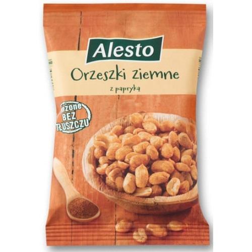 Alesto Peanuts with Paprika, Food & Drinks, Chilled & Frozen Food on ...