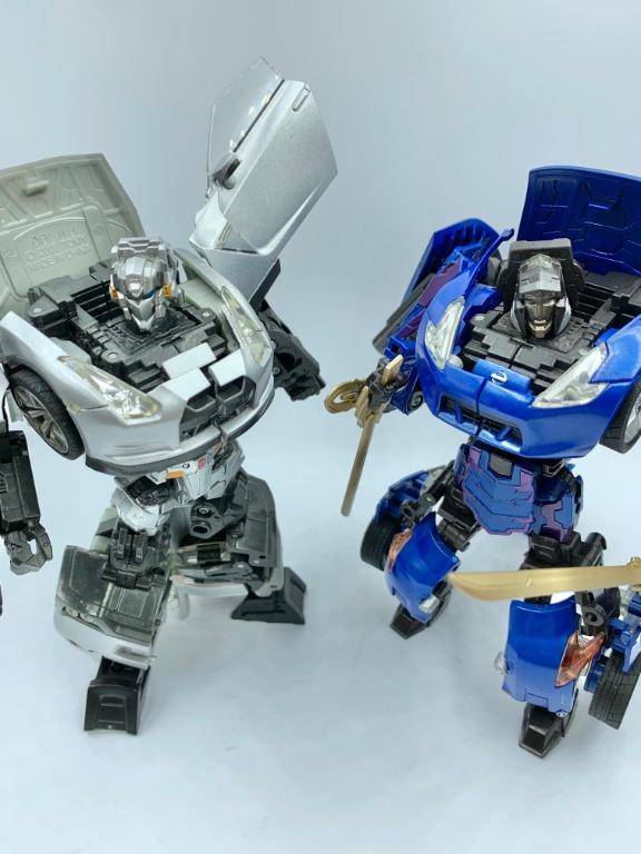 Alternity Optimus Prime + Megatron SET [BIB], Hobbies & Toys ...