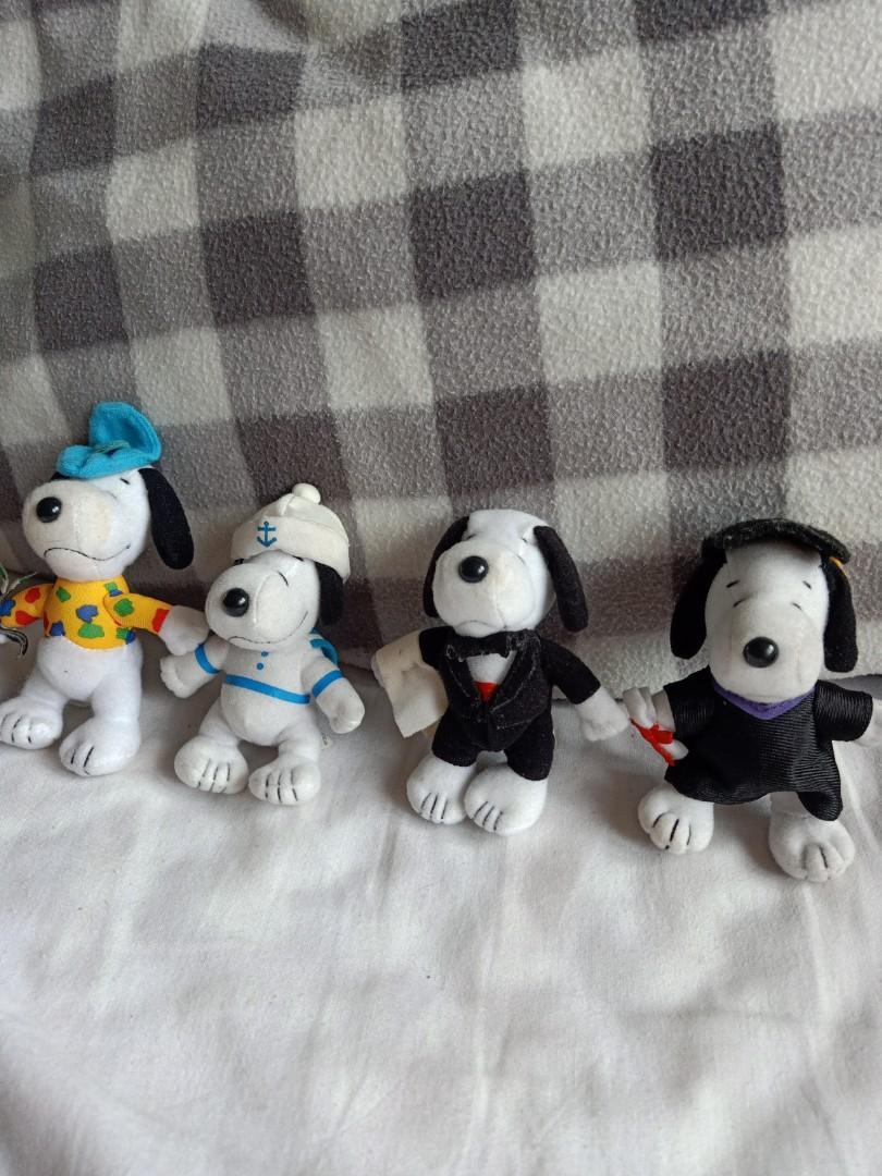 Assorted Snoopy Mini collectible, Hobbies & Toys, Toys & Games on Carousell