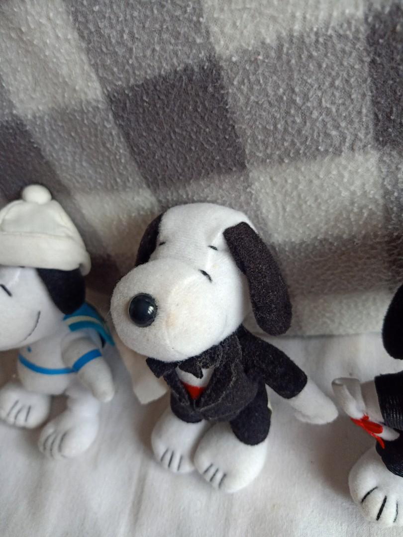Assorted Snoopy Mini collectible, Hobbies & Toys, Toys & Games on Carousell