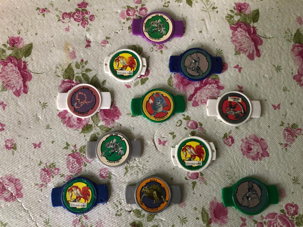 Beyblade Bit (12 Pieces), Hobbies & Toys, Toys & Games on Carousell