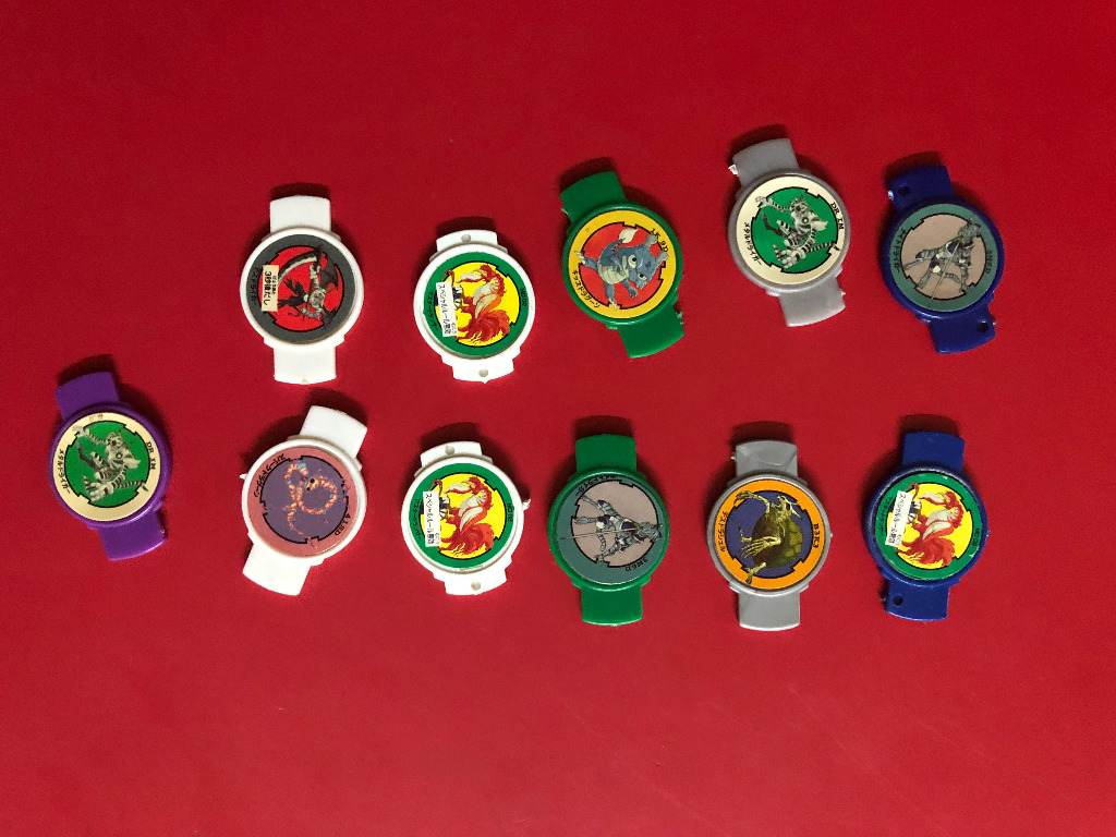 Beyblade Bit (12 Pieces), Hobbies & Toys, Toys & Games on Carousell