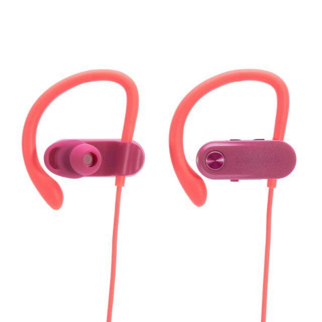 Blackweb Over The Ear Sport Bluetooth Headphones and Built-in ...