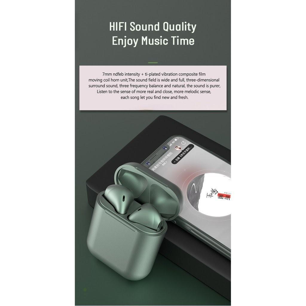 BRAND NEW SEALED INPODS 12 ELEVEN ANDROID IOS BT5.0 YELLOW, Audio ...