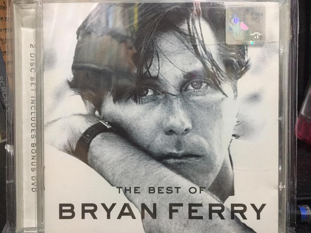 Bryan Ferry - The Best Of, Hobbies & Toys, Music & Media, CDs & DVDs on ...