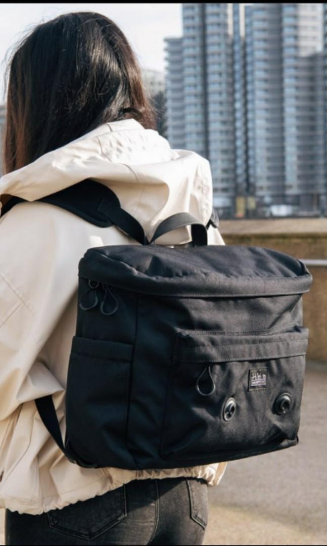 Brompton 2020 Backpack, Men's Fashion, Bags, Backpacks on Carousell