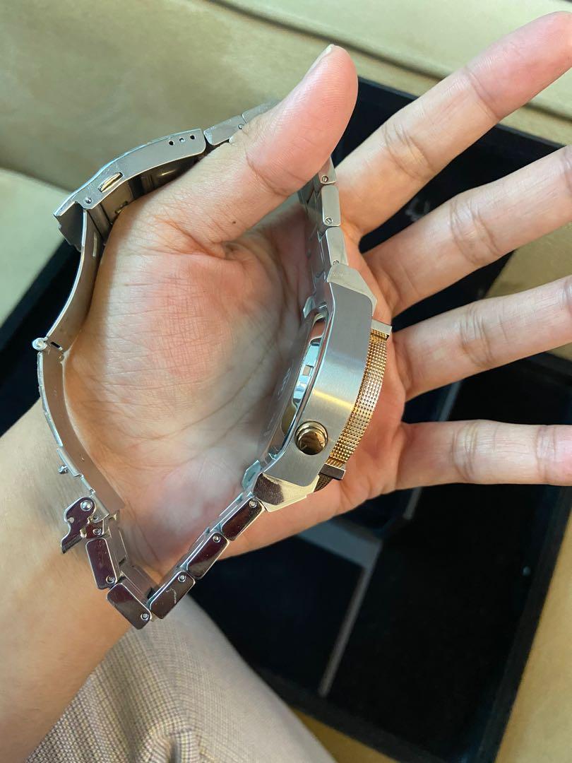 Bulova Precisionist Chronograph 98B317 Men’s Watch, Luxury, Watches on ...