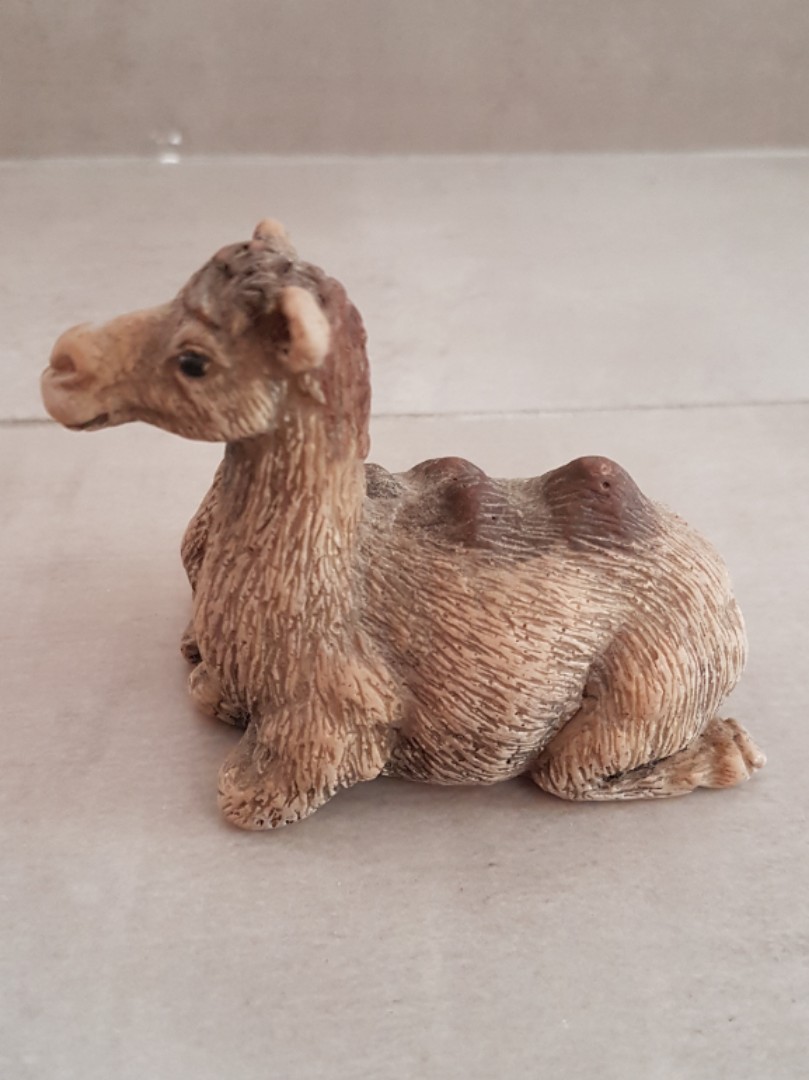 Camel Figurine, Hobbies & Toys, Memorabilia & Collectibles, Religious ...