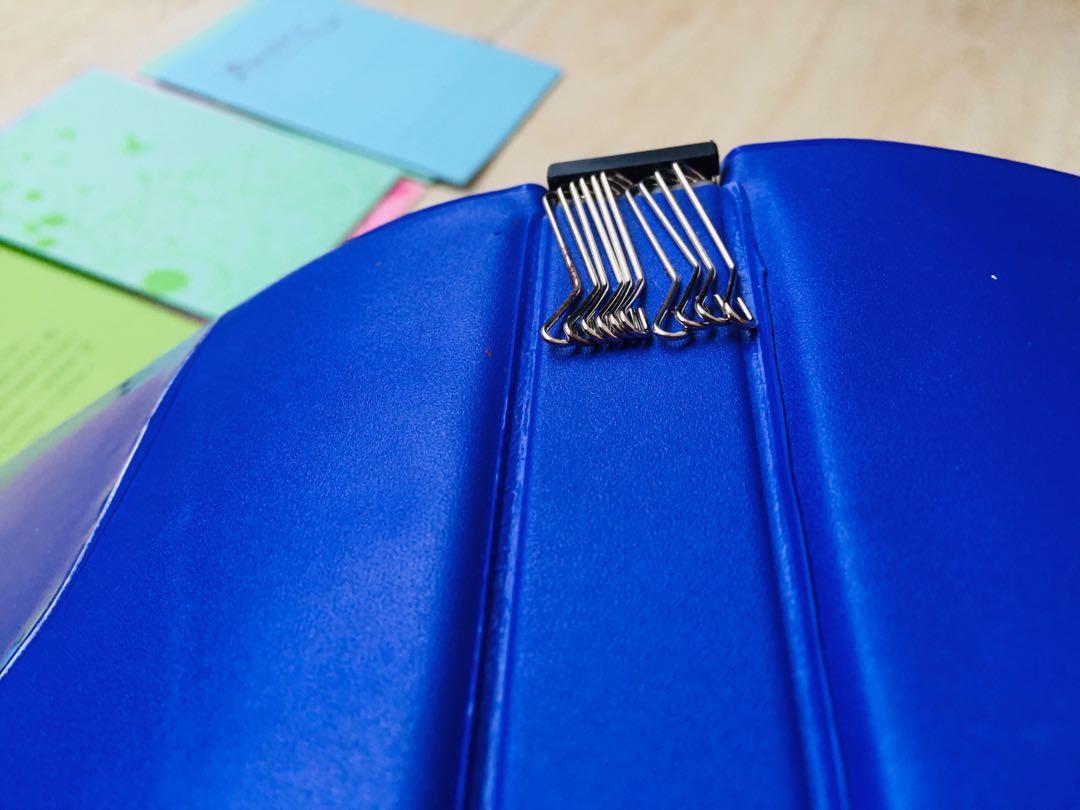 Cattleya Binder w/ Fillers, Hobbies & Toys, Stationary & Craft, Craft ...