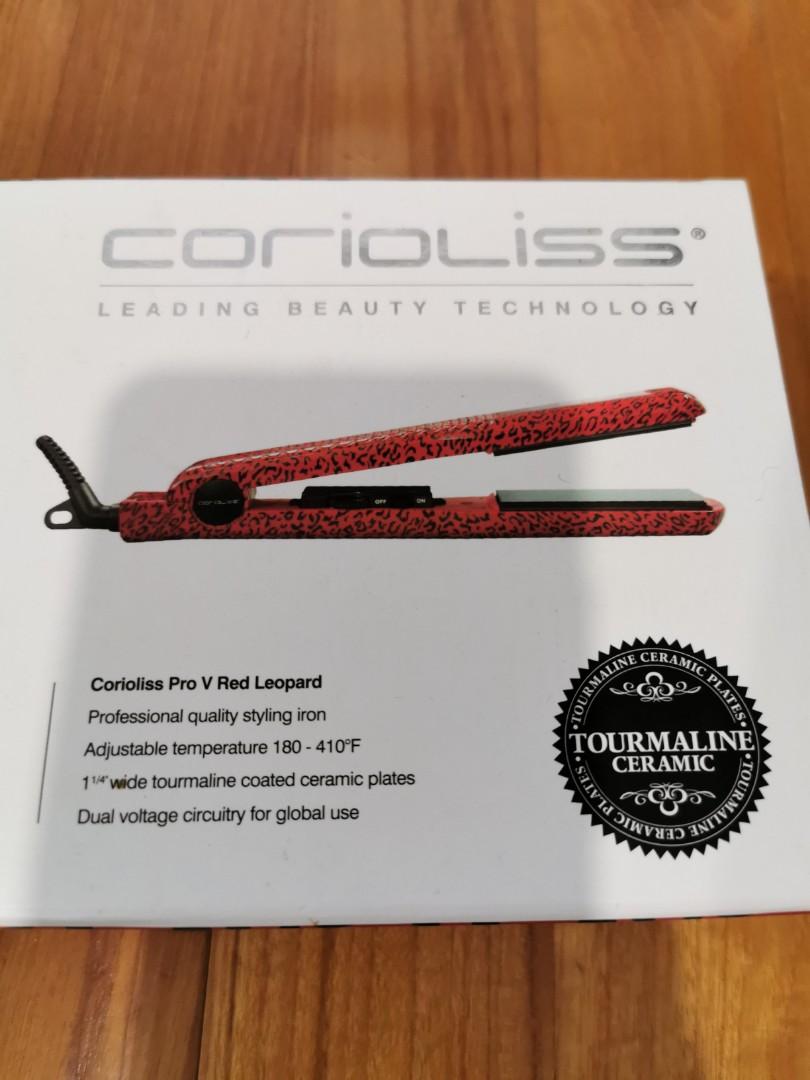 Corioliss Professional styling iron, Health & Beauty, Hair Care on ...