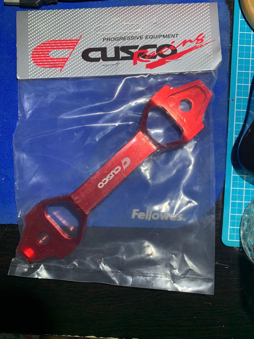 Cusco Racing Battery tie down bar, Car Accessories, Accessories on ...