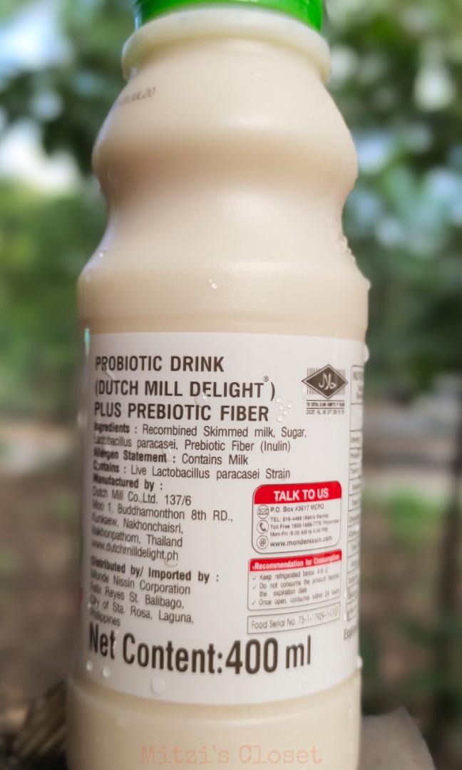 Delight Probiotic Drink, Health & Nutrition, Health Supplements, Health ...