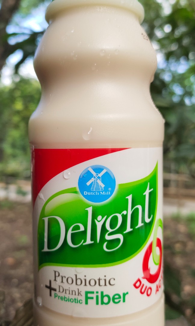 Delight Probiotic Drink, Health & Nutrition, Health Supplements, Health ...