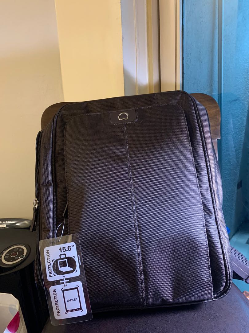 DELSEY BACKPACK 15 INCH LAPTOP, Men's Fashion, Bags, Backpacks on Carousell