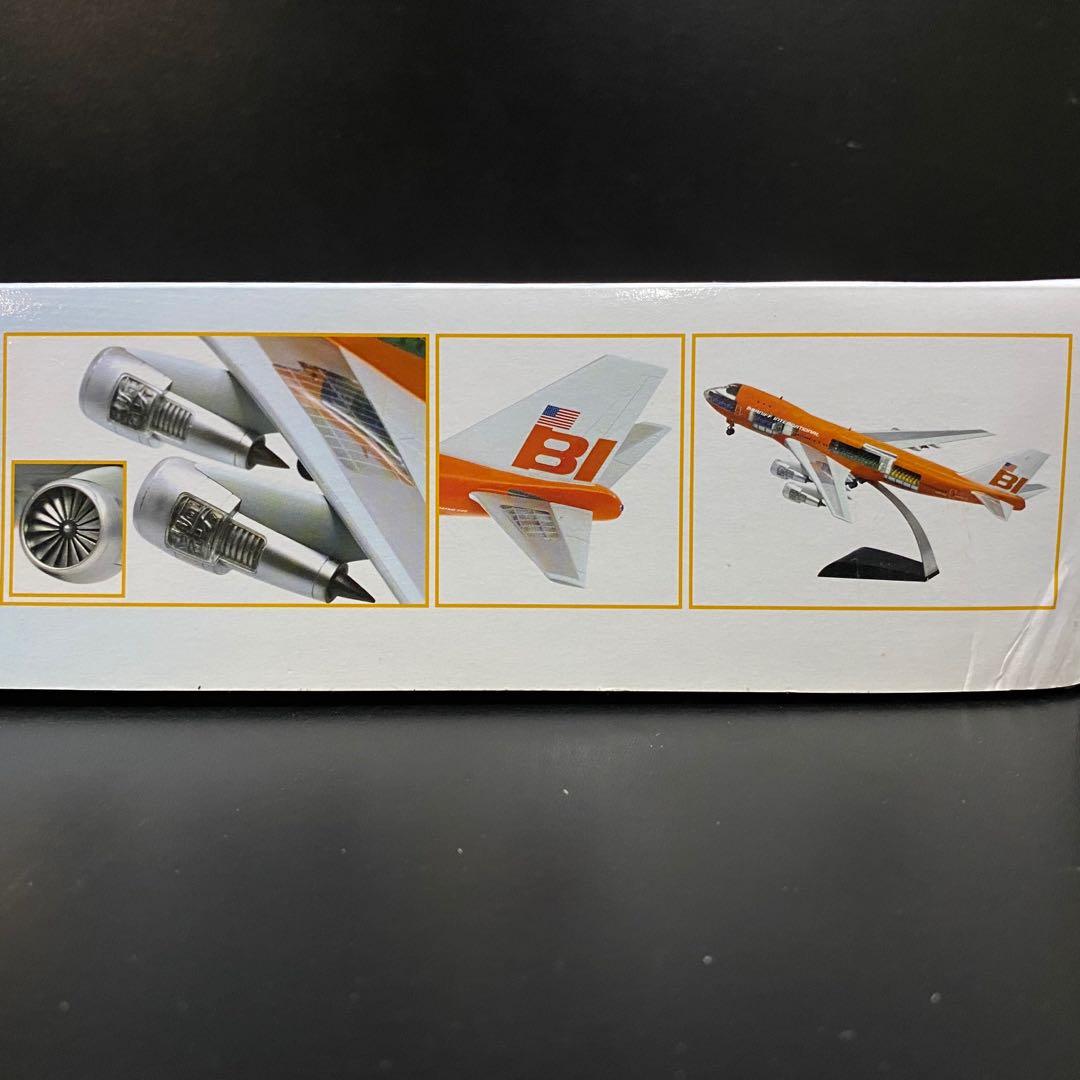 Dragon Project Cutaway 47011 Boeing 747-100 BI 1:144, 興趣及遊戲, 收藏品及紀念品 ...